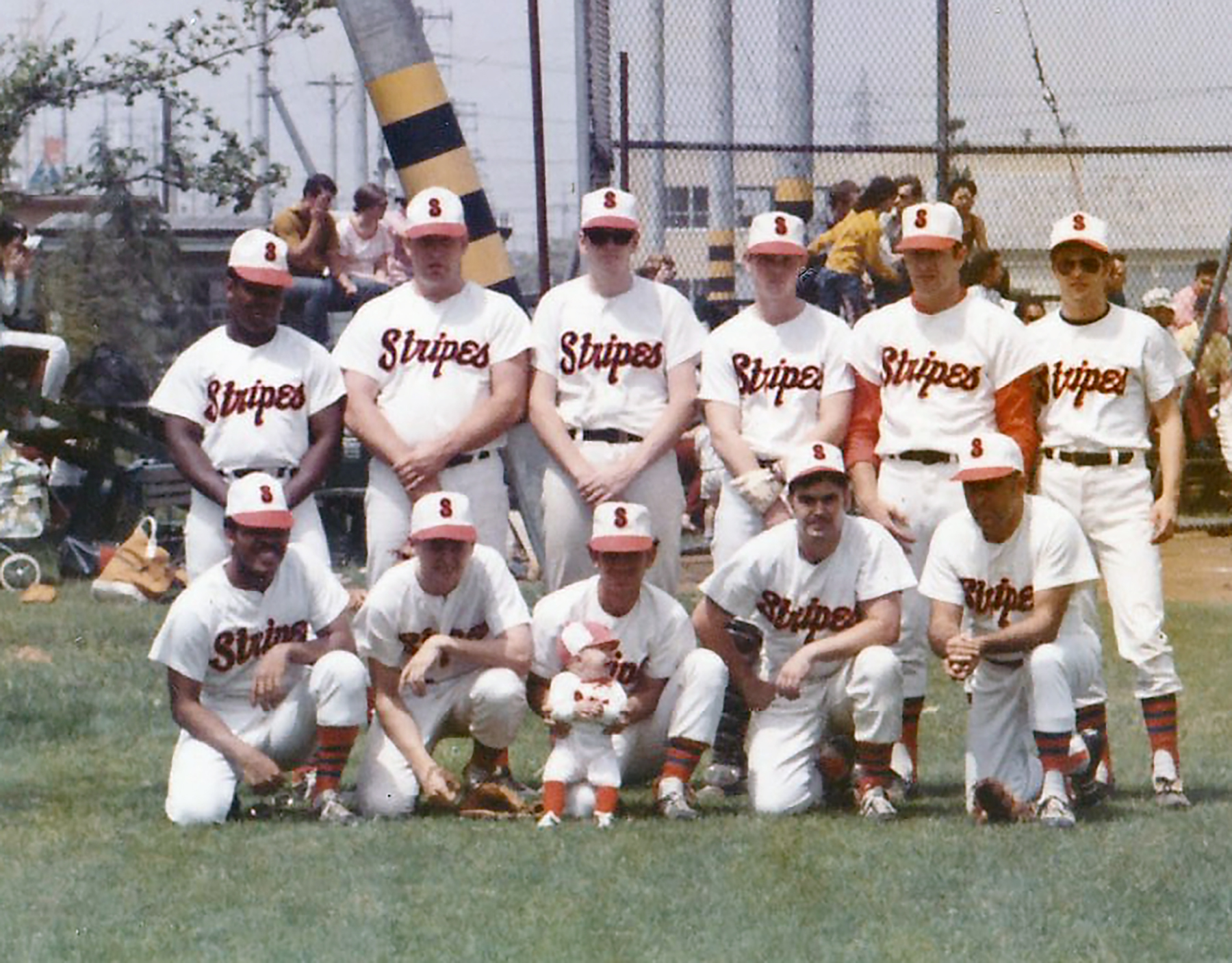 Striper Spotlight: Robert Brennan In His Own Words - The Stars and ...