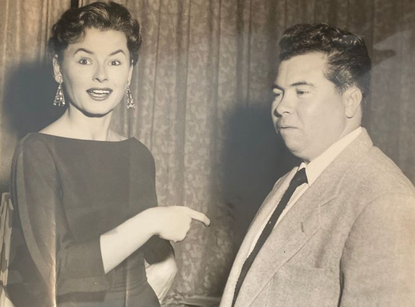 Al Ricketts - The Stars and Stripes National Museum and Library